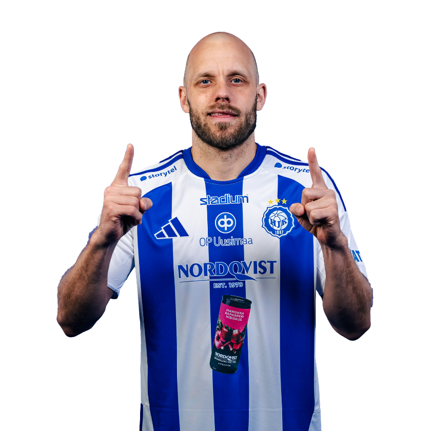 Teemu Pukki - HJK Helsinki