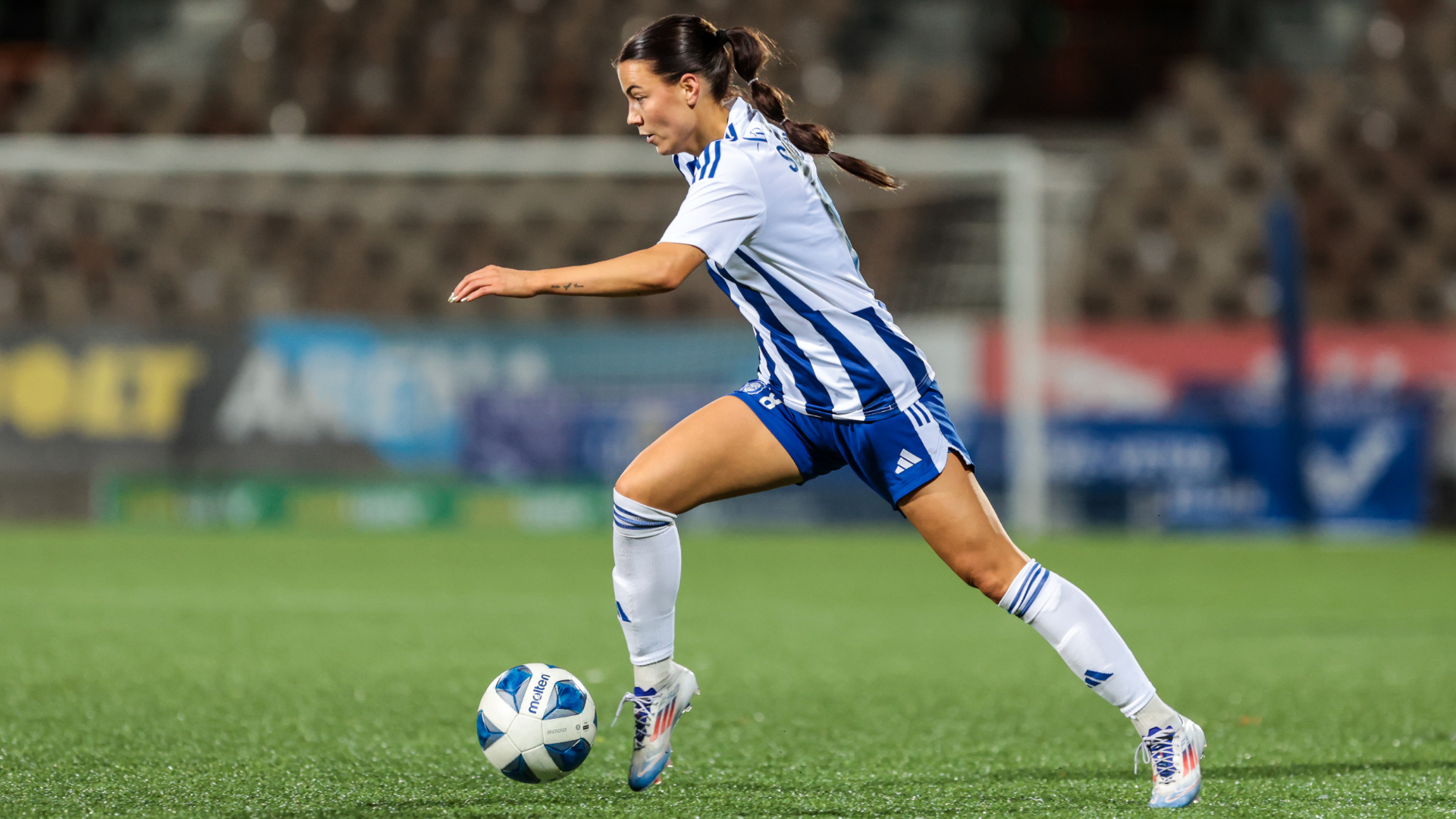 Reetta Suomela jatkaa HJK:ssa kaudella 2025 - HJK Helsinki