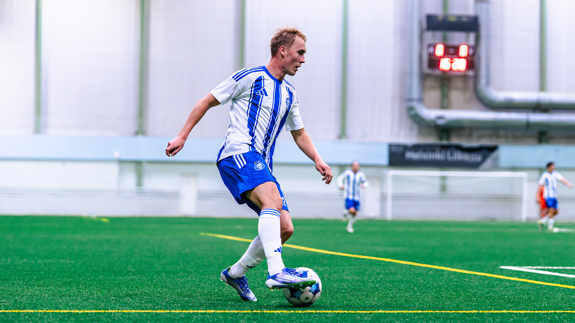 Liigacupin ottelu FC Interiä vastaan siirtyy perjantaille - HJK Helsinki